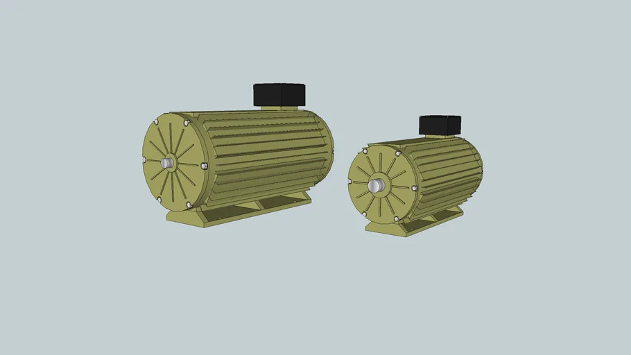 Generator | 3D Warehouse