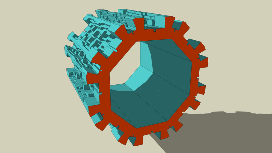 SketchUp Exercise - SketchUp Uebung | 3D Warehouse