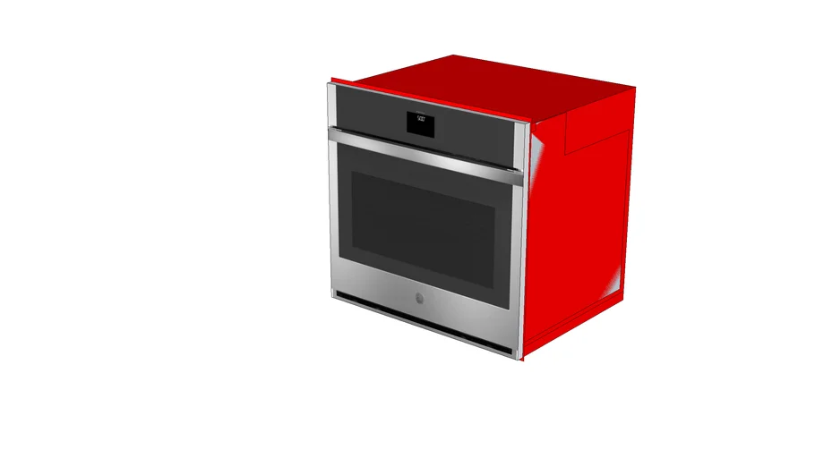 GE JTS5000snss | 3D Warehouse