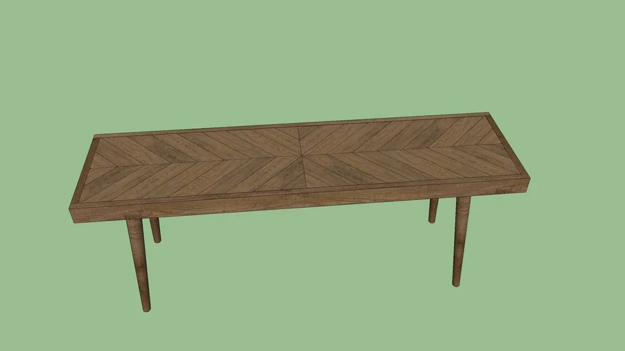 BANC CHEVRON | 3D Warehouse