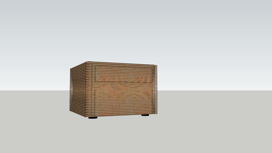 modern Night table | 3D Warehouse