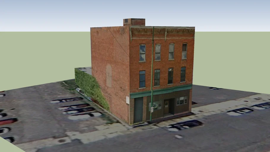 502 Burnet St | 3D Warehouse