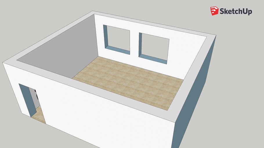 banco | 3D Warehouse