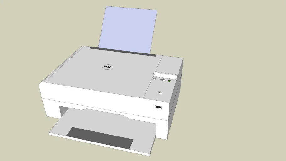 printer | 3D Warehouse