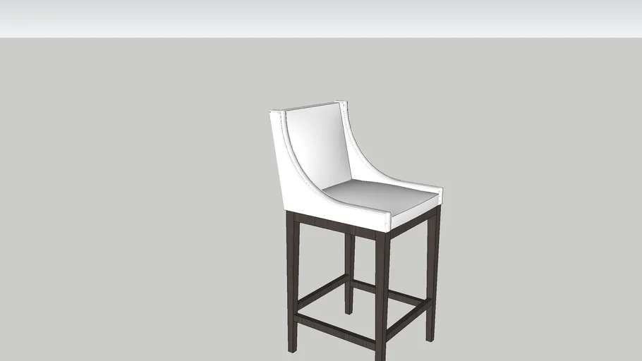 Stool | 3D Warehouse