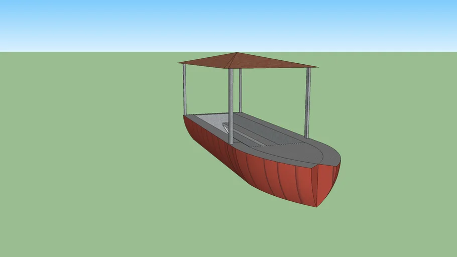 boat | 3D Warehouse