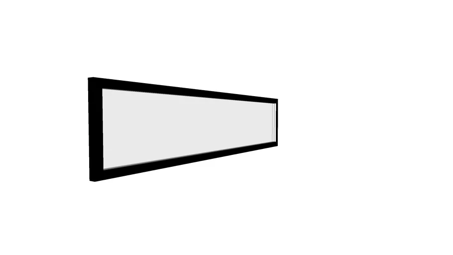 High Window | 3D Warehouse