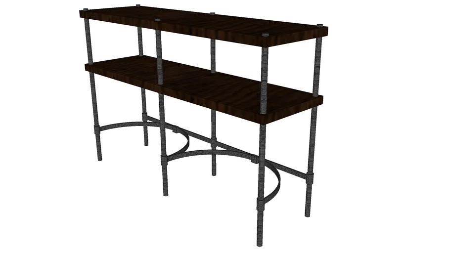 Console Table | 3D Warehouse