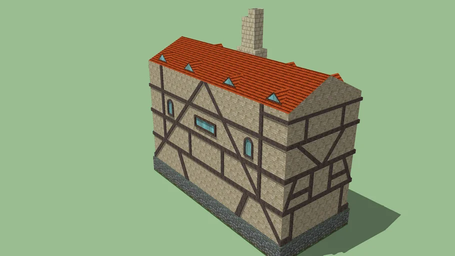 Casa 2 para AOT | 3D Warehouse