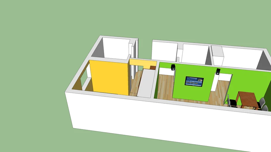 Benek | 3D Warehouse