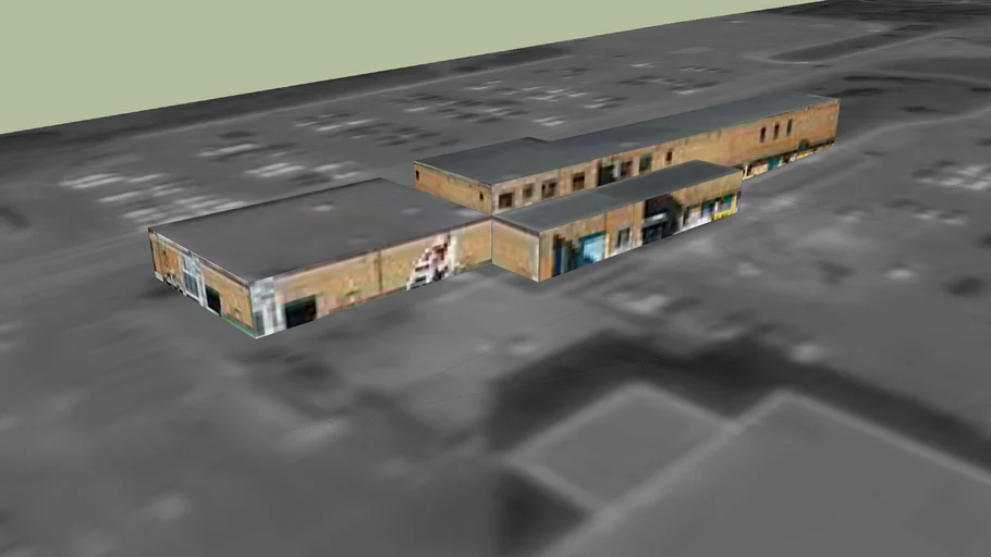 Confederation Building (Service Building Annex), St.John's ...