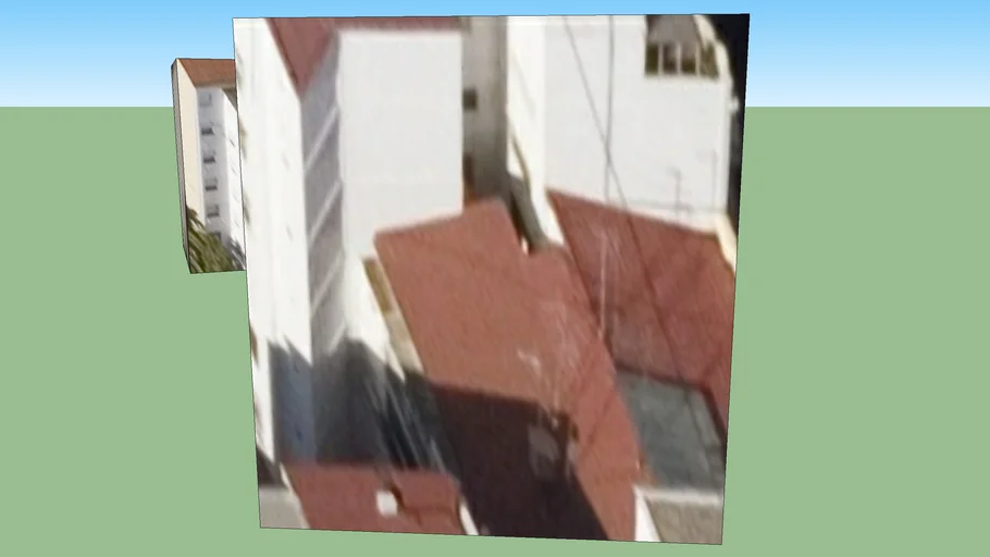 Edificio en Valencia, España | 3D Warehouse