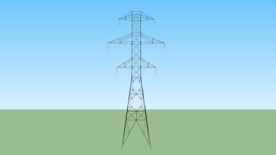 Pylon | 3D Warehouse