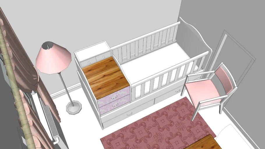 Baby Room | 3D Warehouse