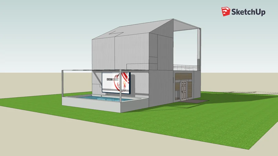 Reuben Paul Final Design | 3D Warehouse