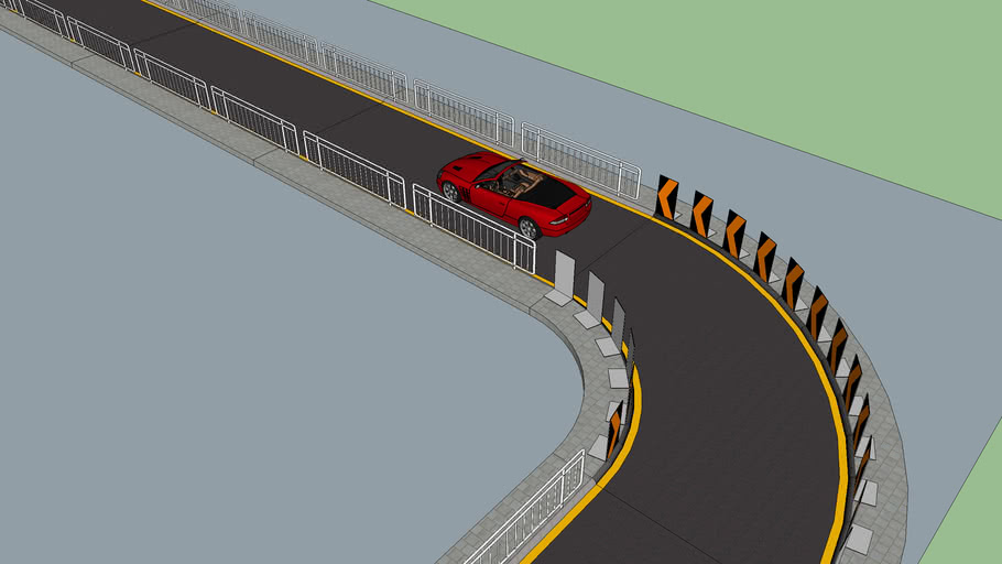 Track | 3D Warehouse