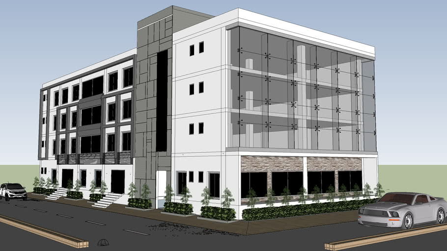 Commercial | 3D Warehouse