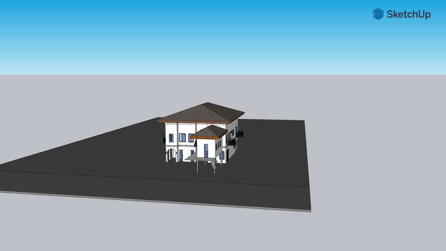 My project | 3D Warehouse