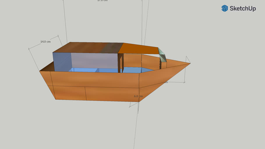 Fishing Boat | 3D Warehouse