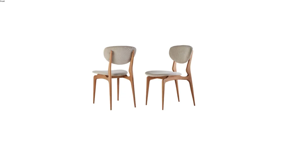 Cadeira Bell | 3D Warehouse