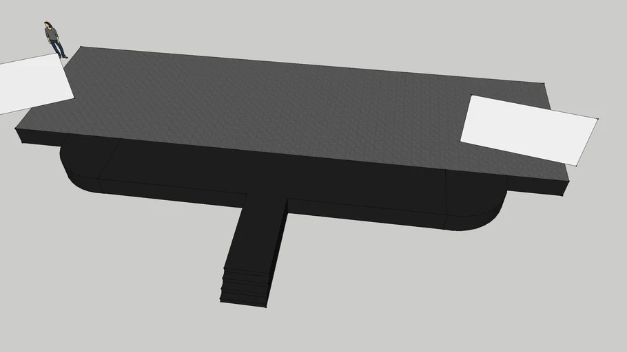 Stage design 1.o | 3D Warehouse