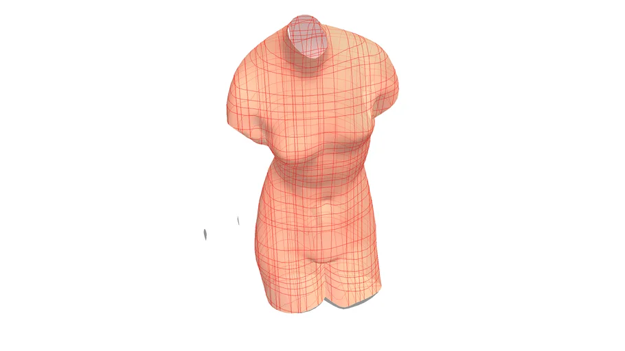 Intersect Dreams 9 - Venus Scanned | 3D Warehouse