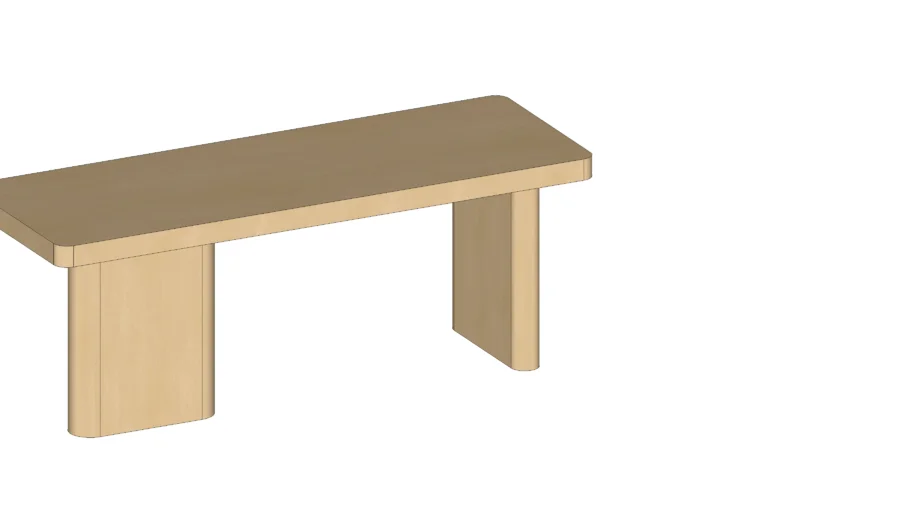 WORKING TABLE, OFFICE TABLE | 3D Warehouse
