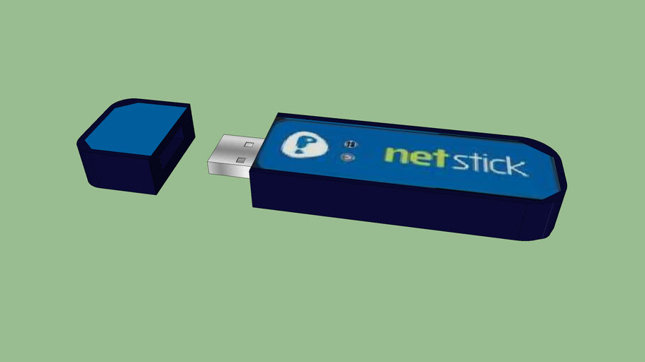 netstick pelephone | 3D Warehouse
