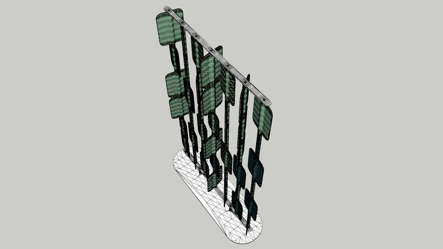 TRUE DESIGN PATCH | 3D Warehouse