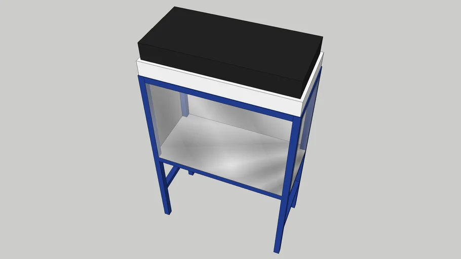 Dry Box | 3D Warehouse