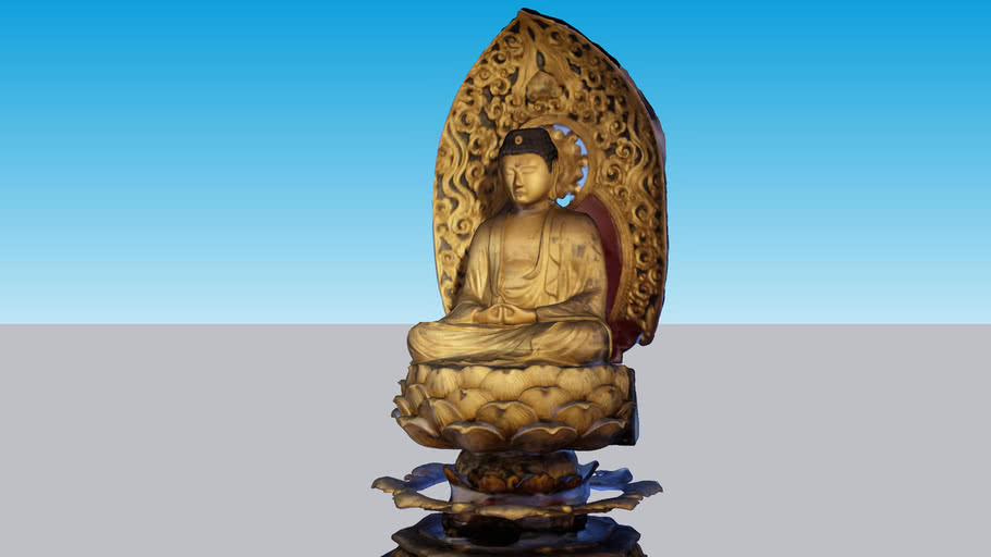 Buddha | 3D Warehouse