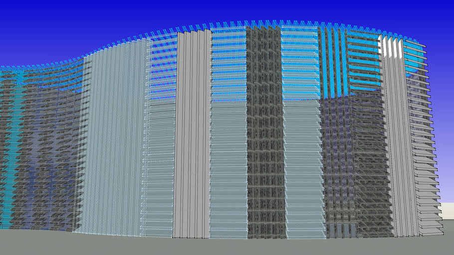 Louvre | 3D Warehouse