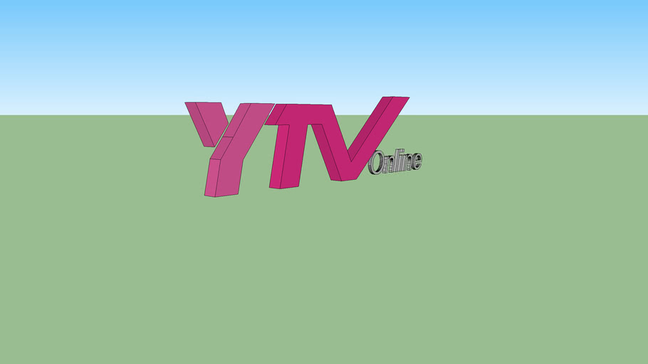 YTV_LOGO | 3D Warehouse