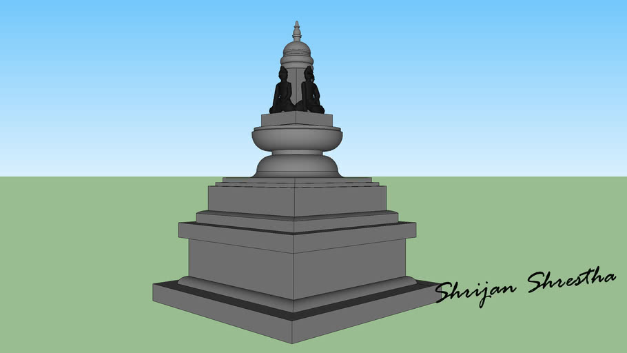 chaitya | 3D Warehouse