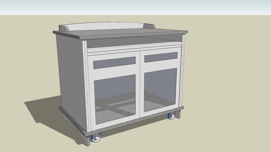 Teaching Lectern | 3D Warehouse