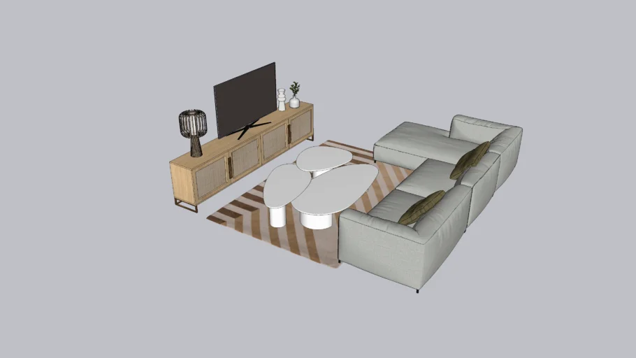 Salon 6 | 3D Warehouse