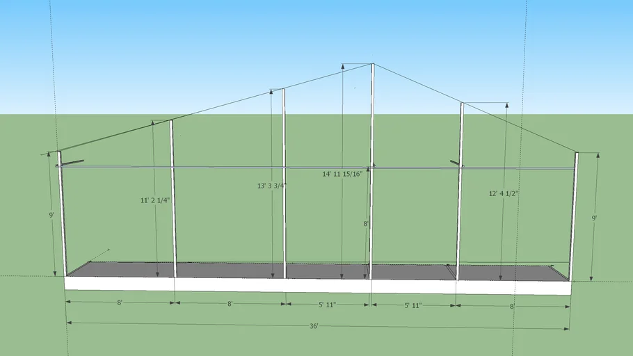 Boat Dock Posts | 3D Warehouse