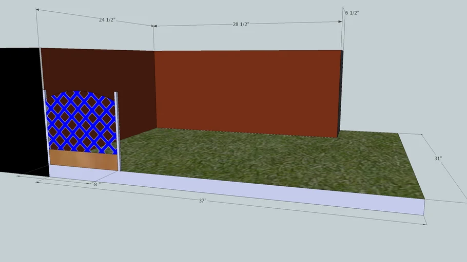 Eagle Project Steven Bailey | 3D Warehouse