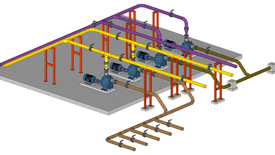 bomba | 3D Warehouse