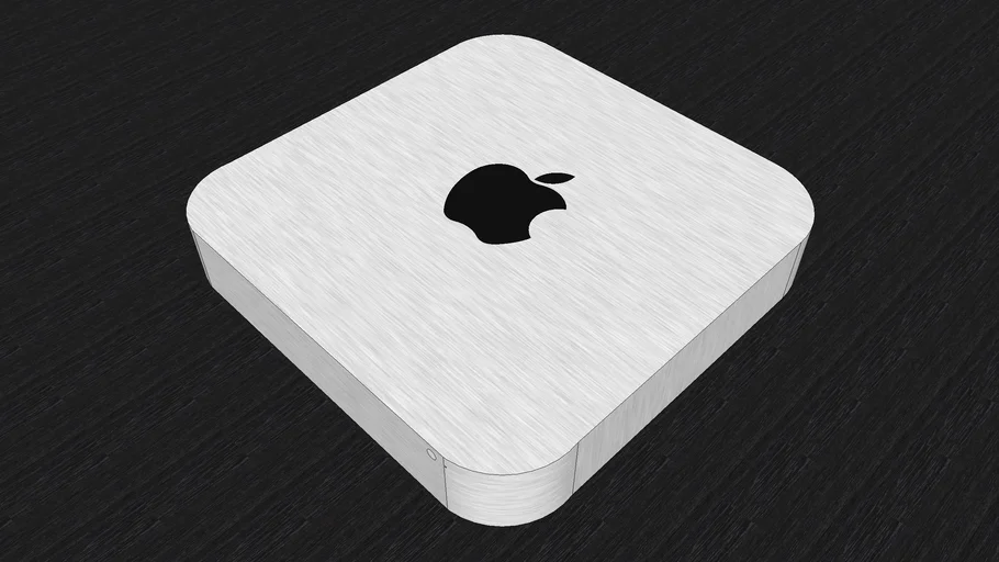 Mac Mini | 3D Warehouse