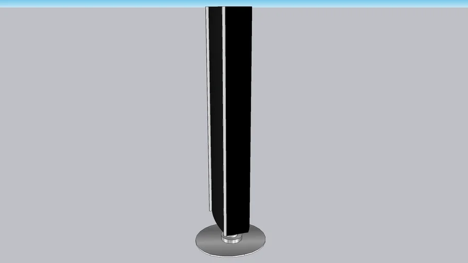 audio speakers | 3D Warehouse