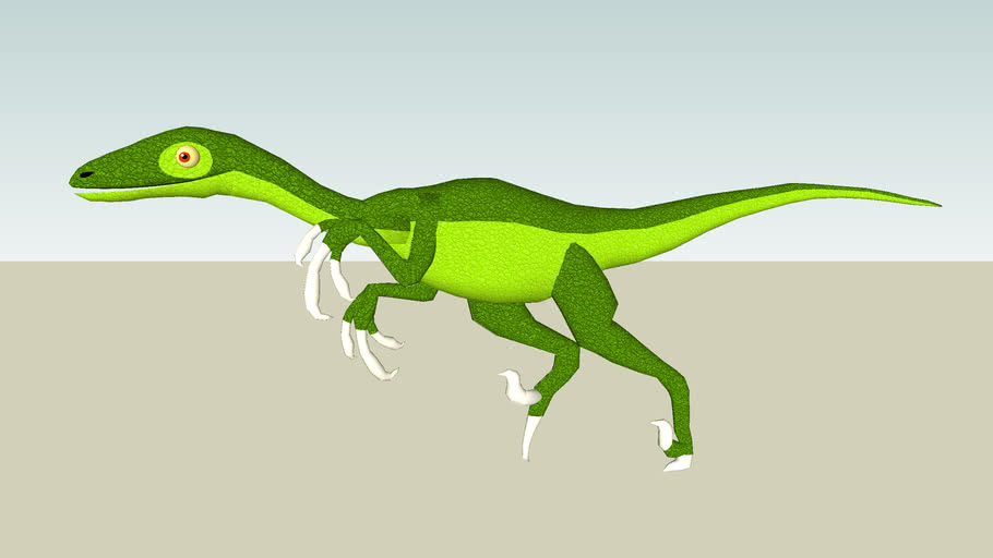 Raptor | 3D Warehouse