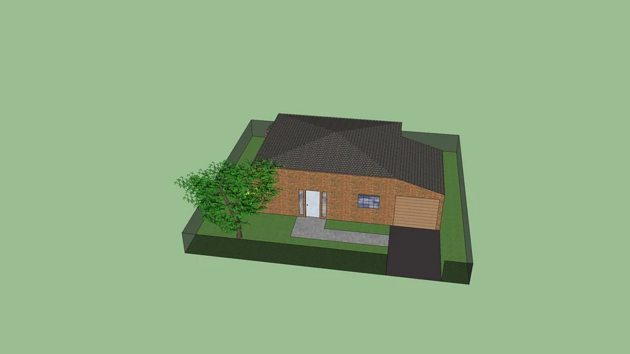 jav123 jd house | 3D Warehouse