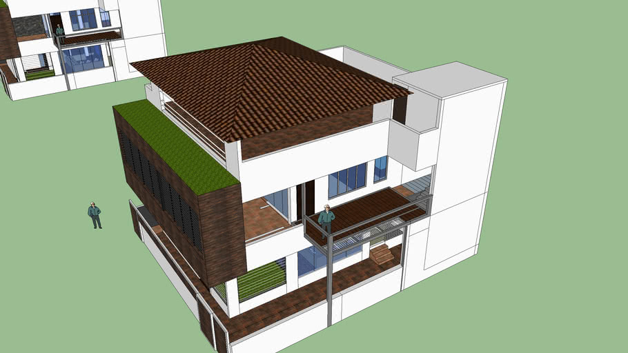 residence | 3D Warehouse