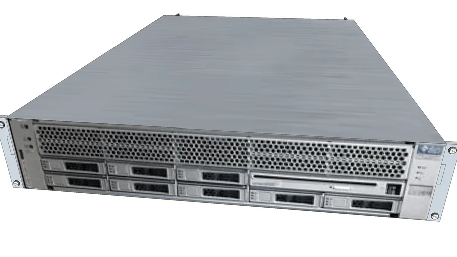 Sun T5220 | 3D Warehouse