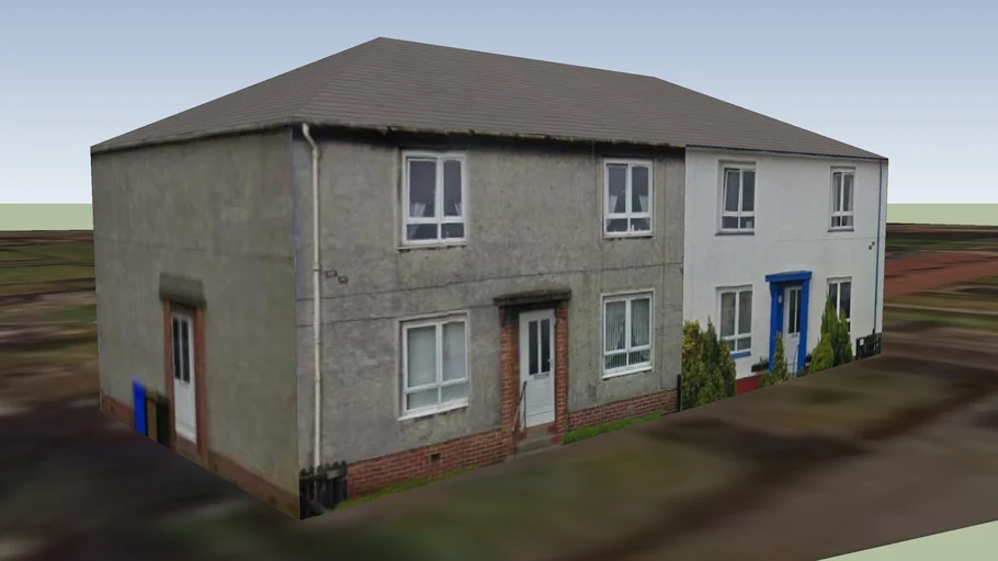 house | 3D Warehouse