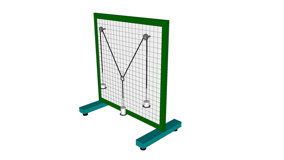 Force Frame | 3D Warehouse