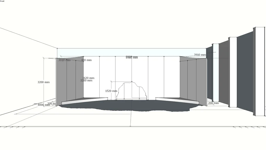 DNA Set Design | 3D Warehouse