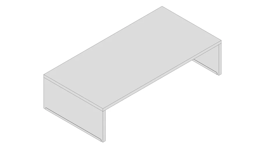 HighTower_Linden_Table_18 | 3D Warehouse