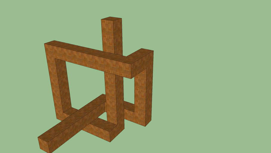 Block Sculpture | 3D Warehouse